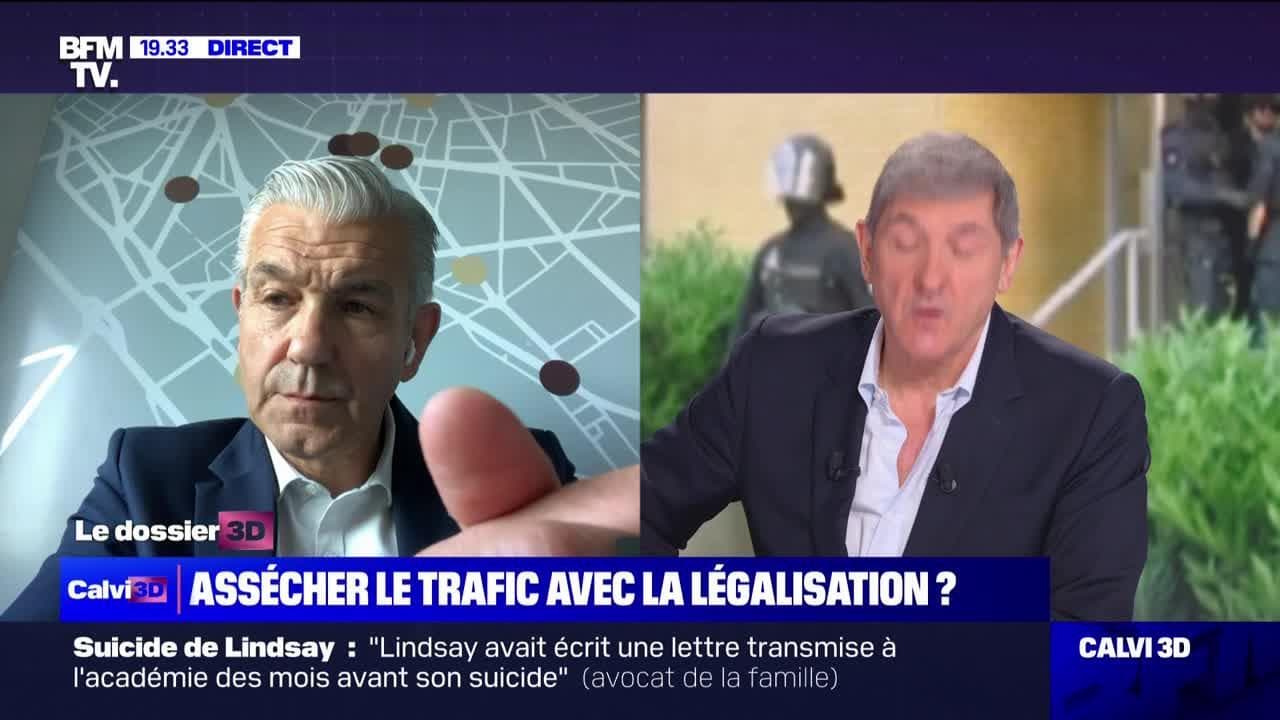 Fusillade en plein jour à Nice - 01/06