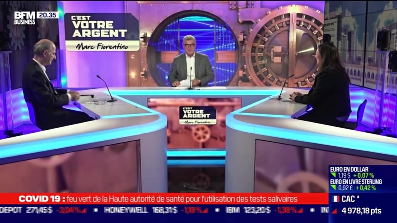 La semaine de Marc (2/2): Les marchés sont-ils sous-évalués ou surévalués ? - 18/09