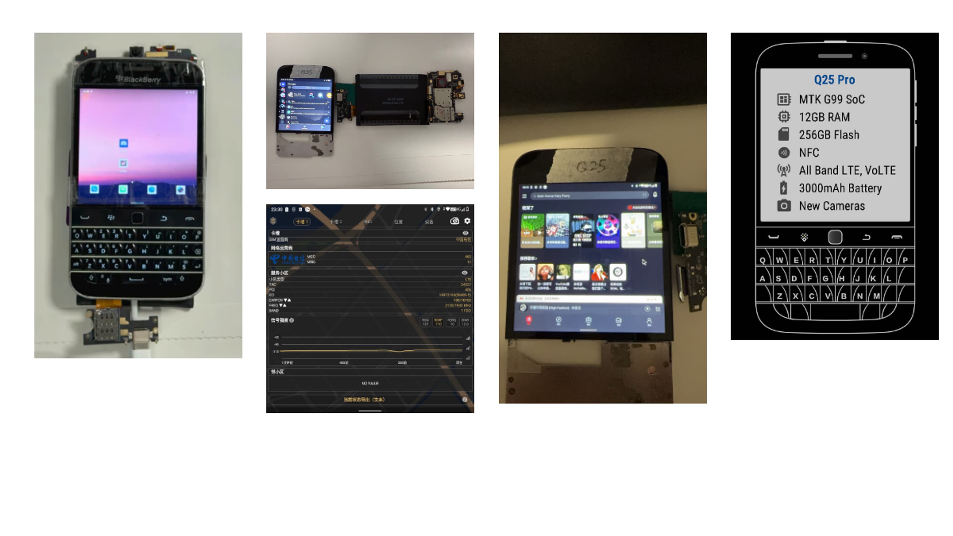 Nouvelle star des réseaux sociaux, le Blackberry s'offre une seconde ...