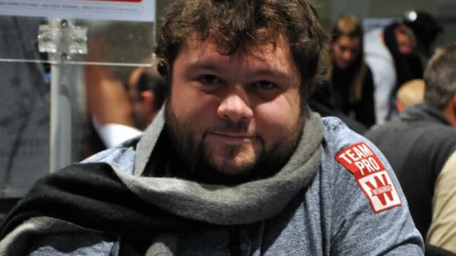 Adrien Guyon invité du RMC Poker Show
