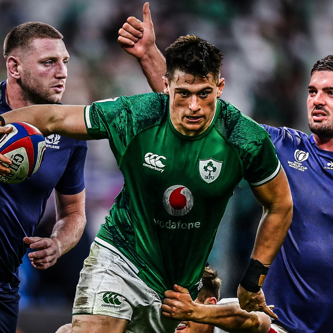 Sans Dupont, Farrell ou Sexton, quelles seront les stars du Tournoi des ...