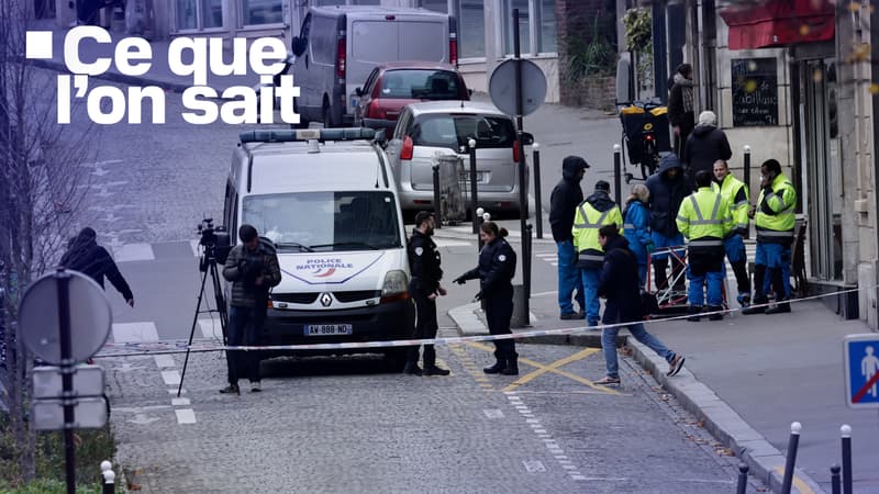 Rixe Mortelle à Paris Ce Que Lon Sait Des Suspects Tous Mineurs Et