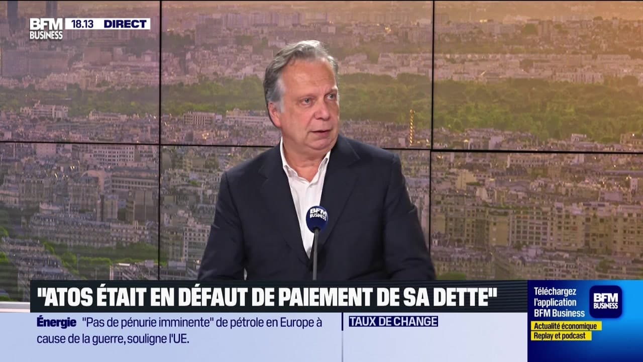 Grande Interview - Philippe Salle (Atos Group) : Atos vers la sortie de ...