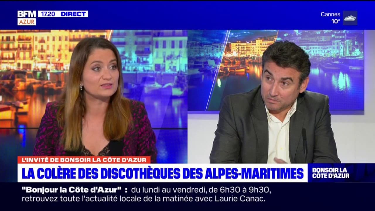 Fermeture des discothèques: les patrons de club dénoncent une injustice Fermeture des discothèques: les patrons de club dénoncent une injustice