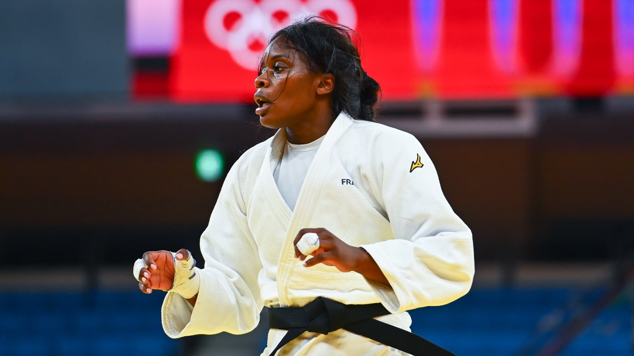Judo: "On n'est pas copines, mais il y a du respect", Malonga raconte ...