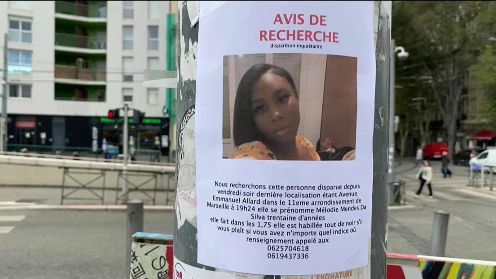 Disparition De Mélodie à Marseille Lenquête Requalifiée Pour