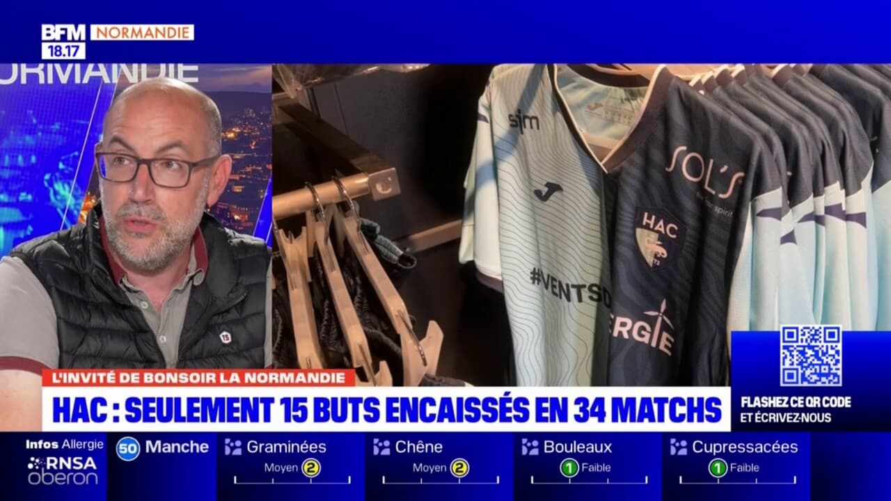 Destination Ligue 1 pour le HAC la saison prochaine?