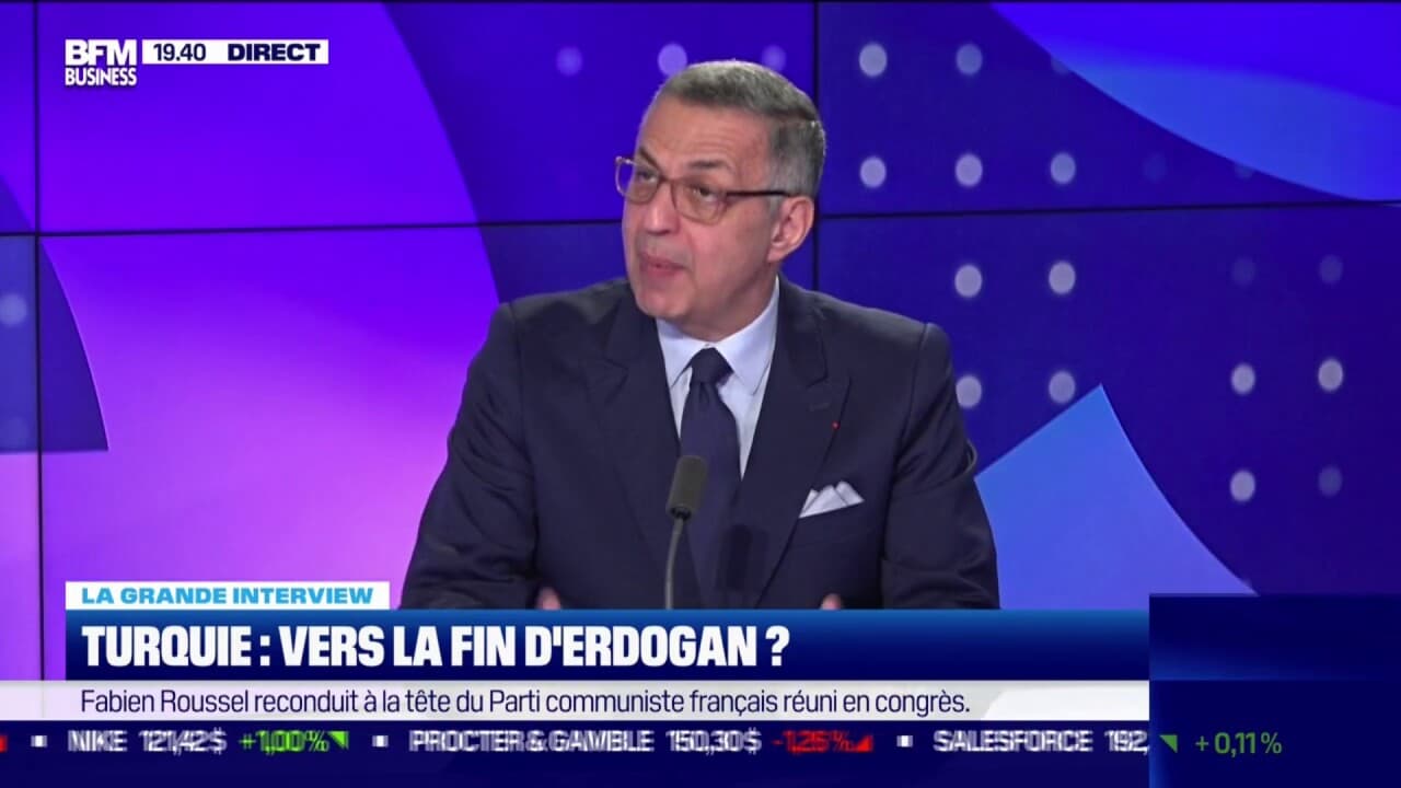 Turquie: vers la fin d'Erdogan