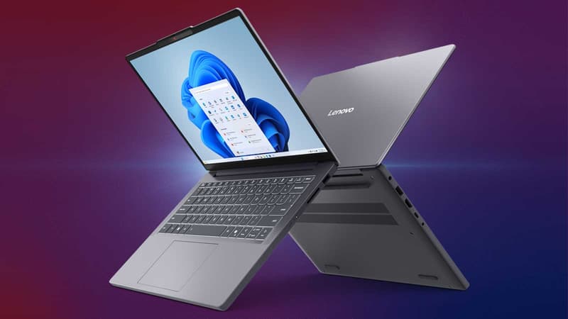 Black Friday Lenovo : moins de 500 euros pour le PC IdeaPad Slim 3 noté ...