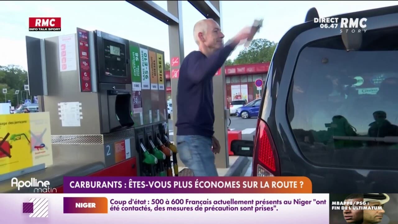 Les Prix à La Pompe Retrouvent Leur Plus Haut Niveau Depuis Le Mois De Mai
