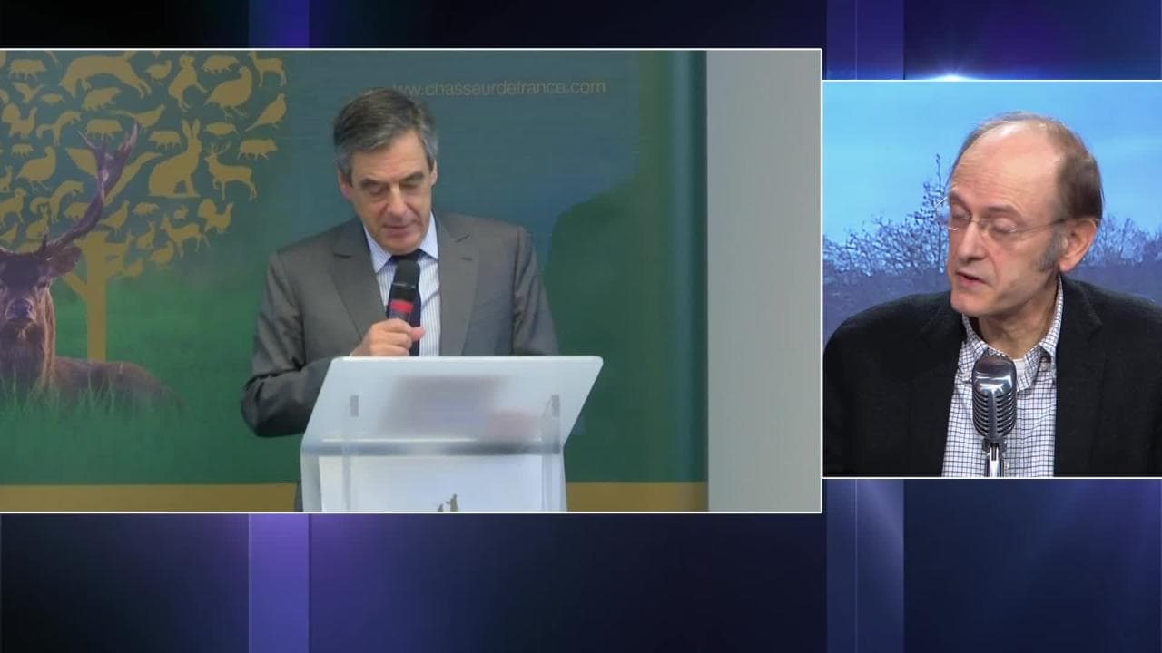 Denis Salas, magistrat: "maintenant, François Fillon est présumé innocent"