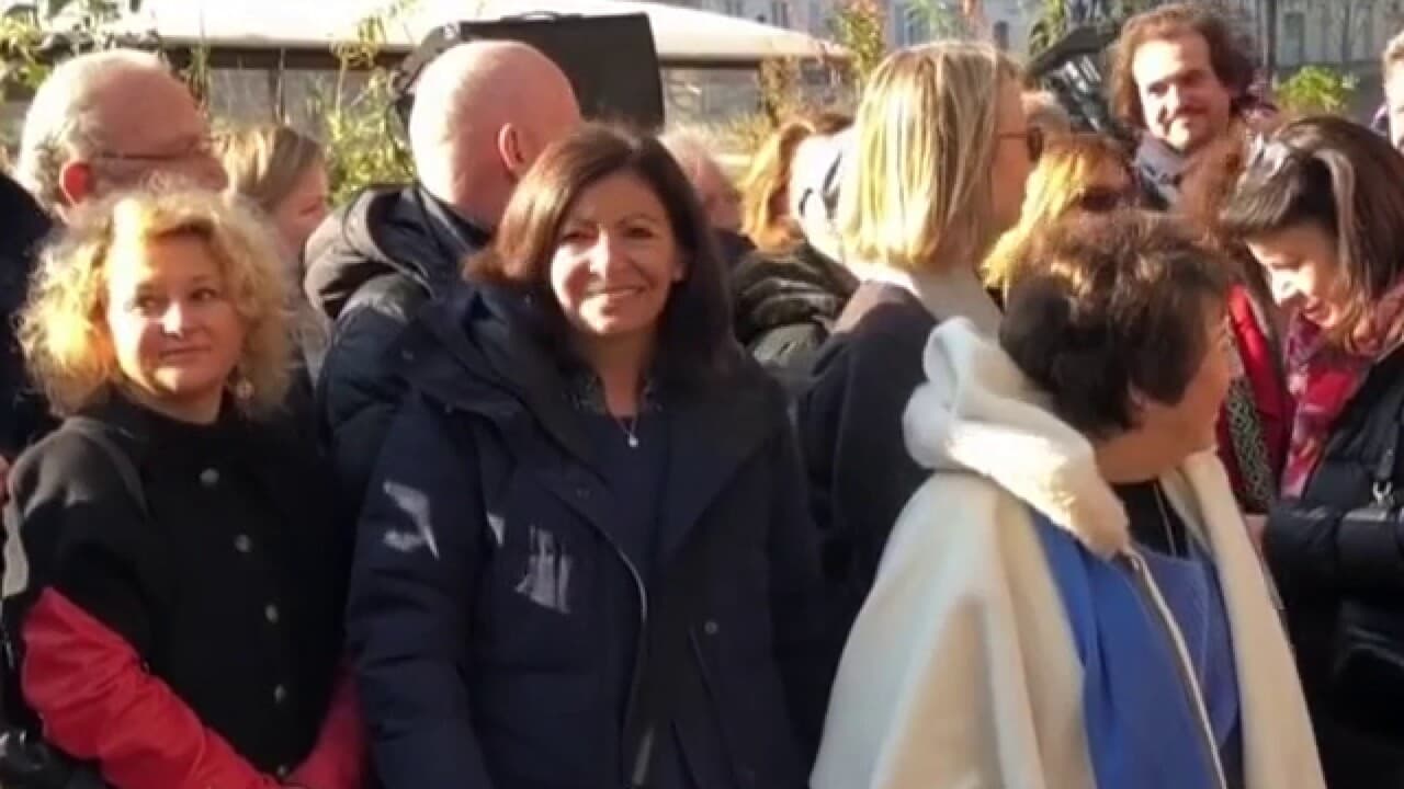 Paris: les coulisses de sa décision d'Anne Hidalgo de ne pas se ...