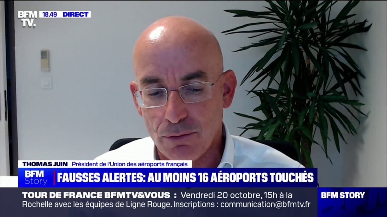 Fausses alertes à la bombe: "L'impact sera sérieux pour les aéroports ...