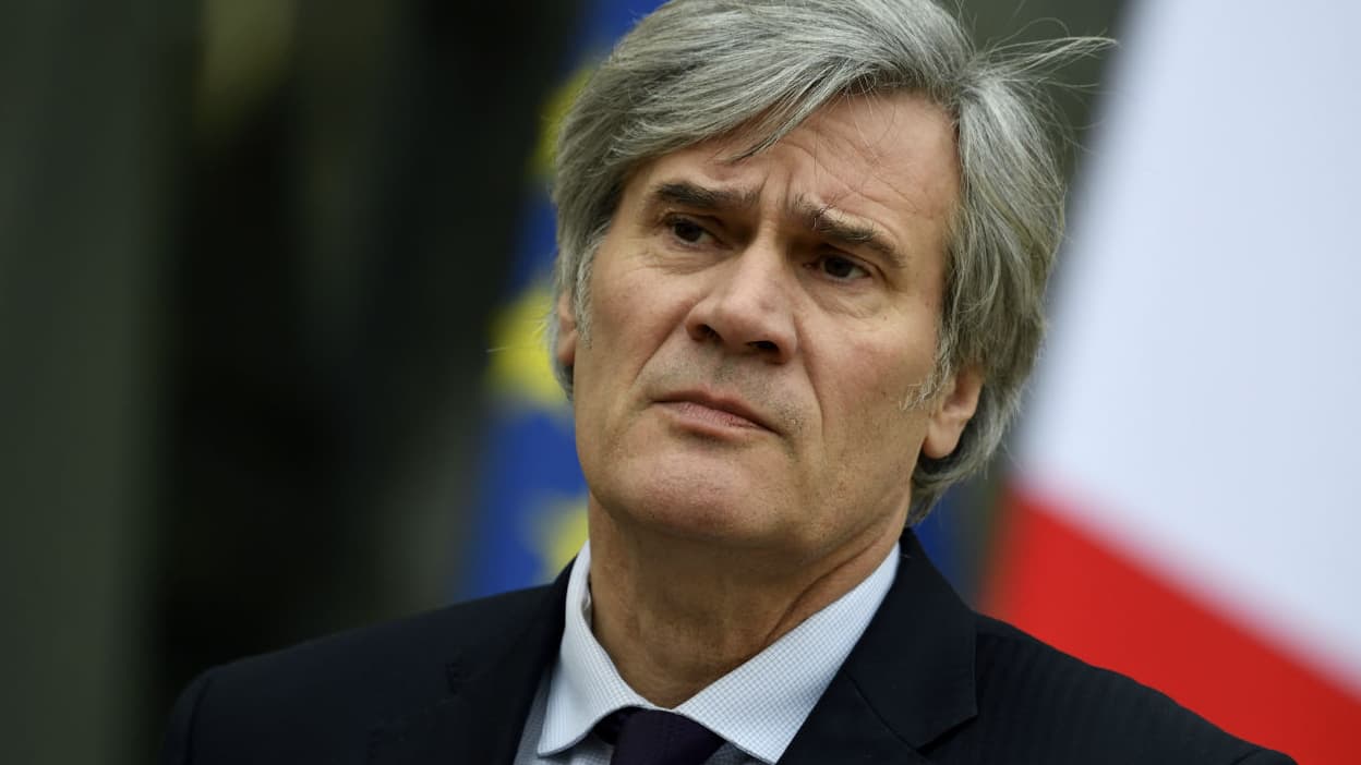 Stéphane Le Foll reçoit une médaille scientifique prestigieuse