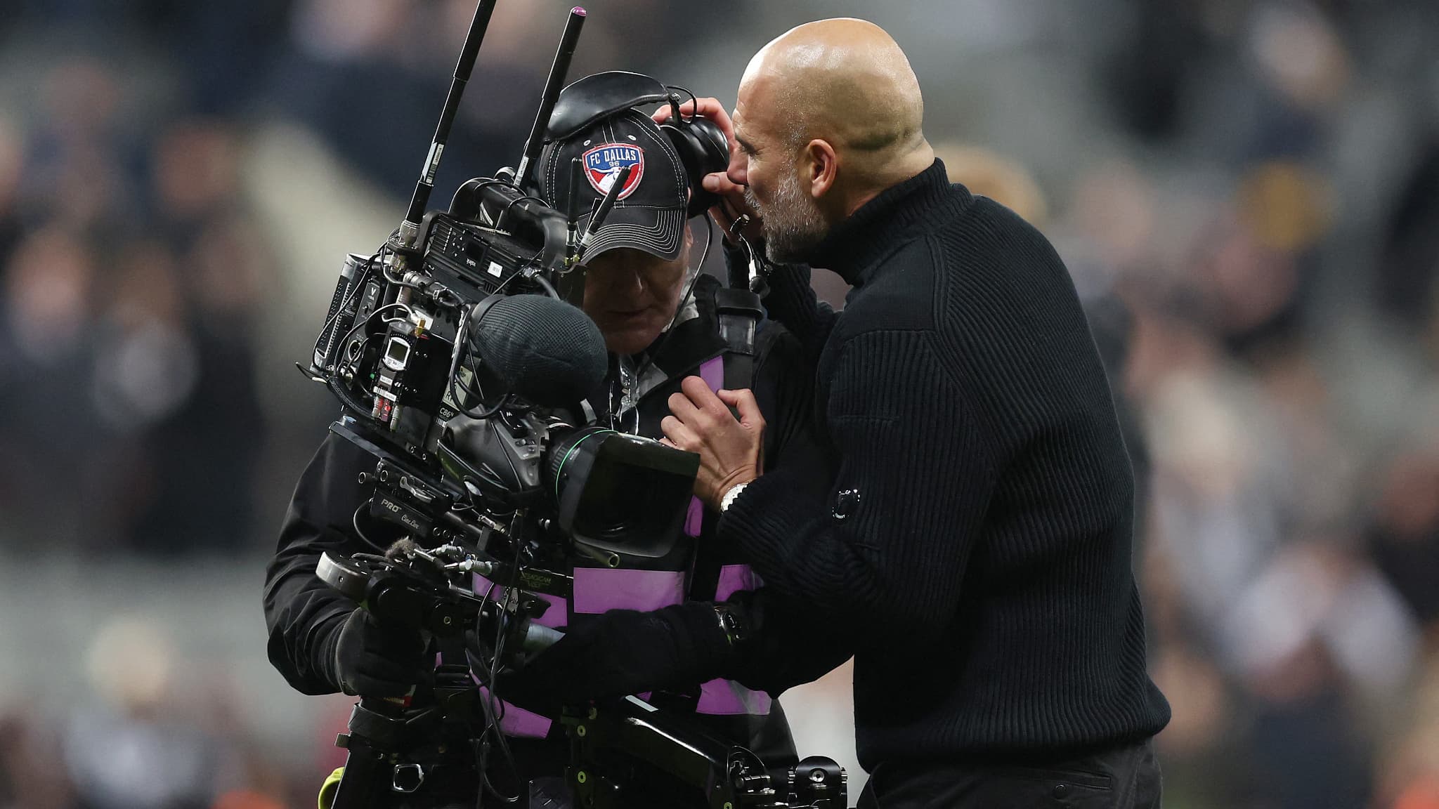 "J'ai commis une énorme erreur": les explications de Guardiola après ...