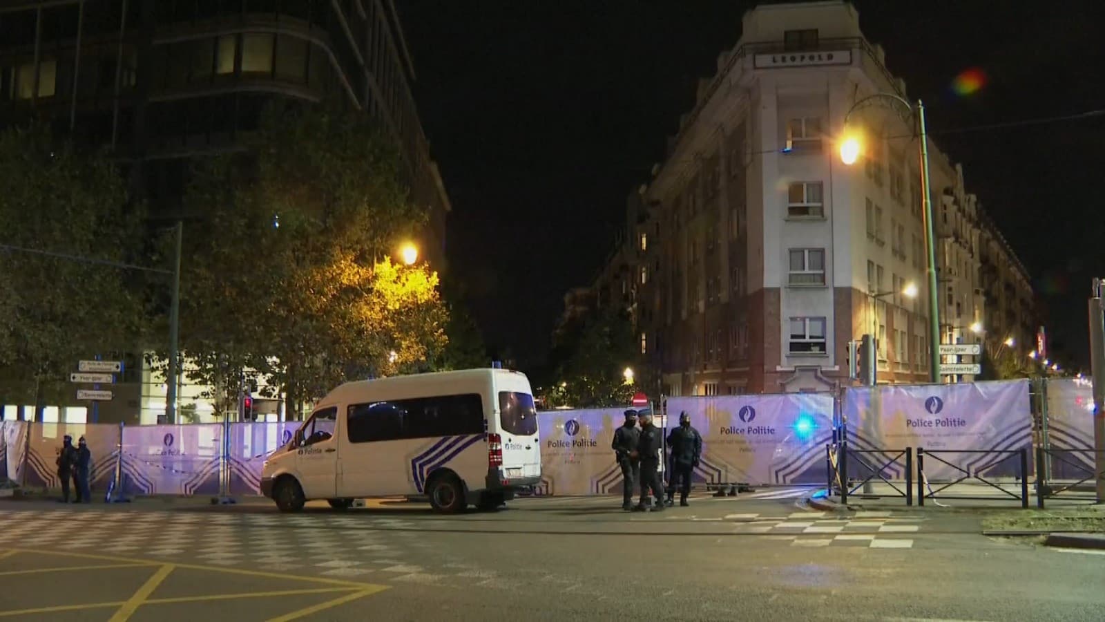 Belgique Au Moins Deux Morts Et Un Blessé Dans Un Attentat à Bruxelles