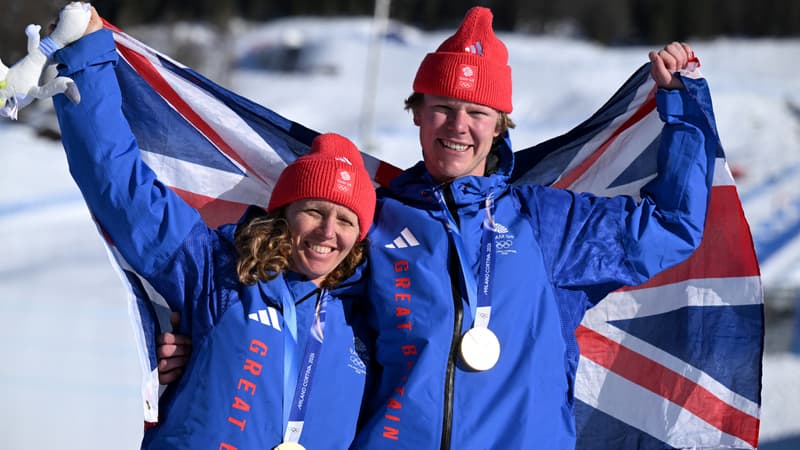 Snowboardcross JO: "C’est toute l’équipe de Grande-Bretagne qui est sur ...