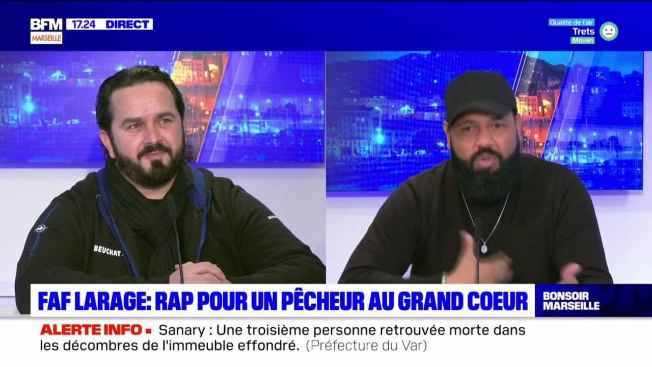 "Mère Si", le nouveau single de Faf Larage, inspiré de la vie de ...