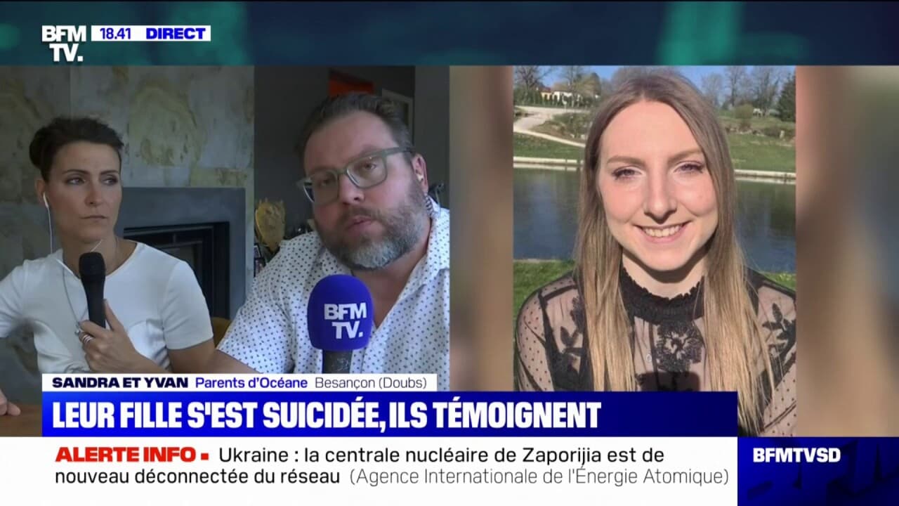 "Je suis morte le 10 février, vous n'auriez rien pu faire pour moi": le ...