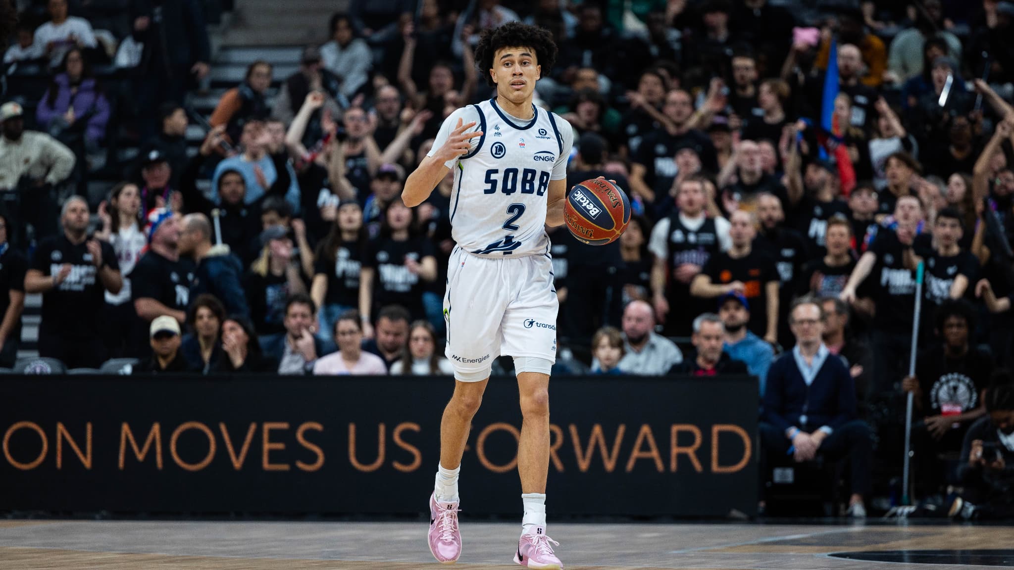 NBA: le meneur français Nolan Traoré officiellement candidat à la draft
