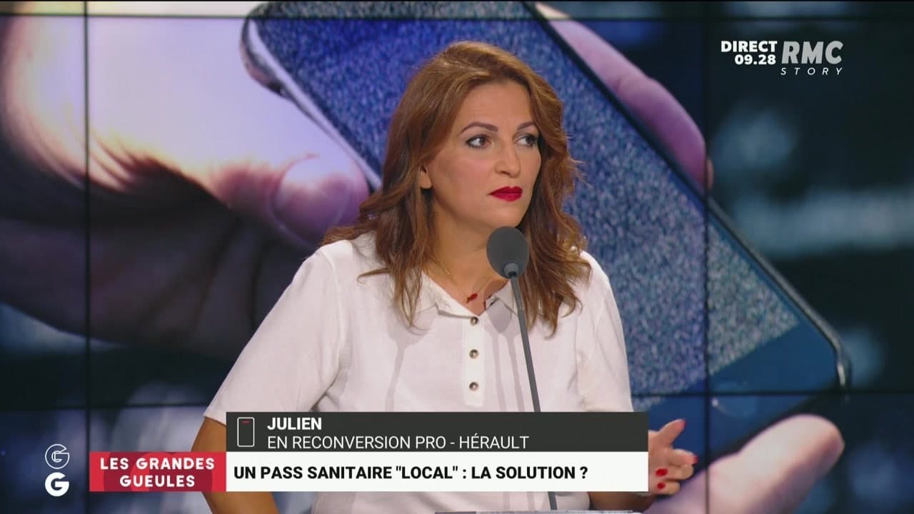 Un pass sanitaire "local" : la solution ? - 20/09