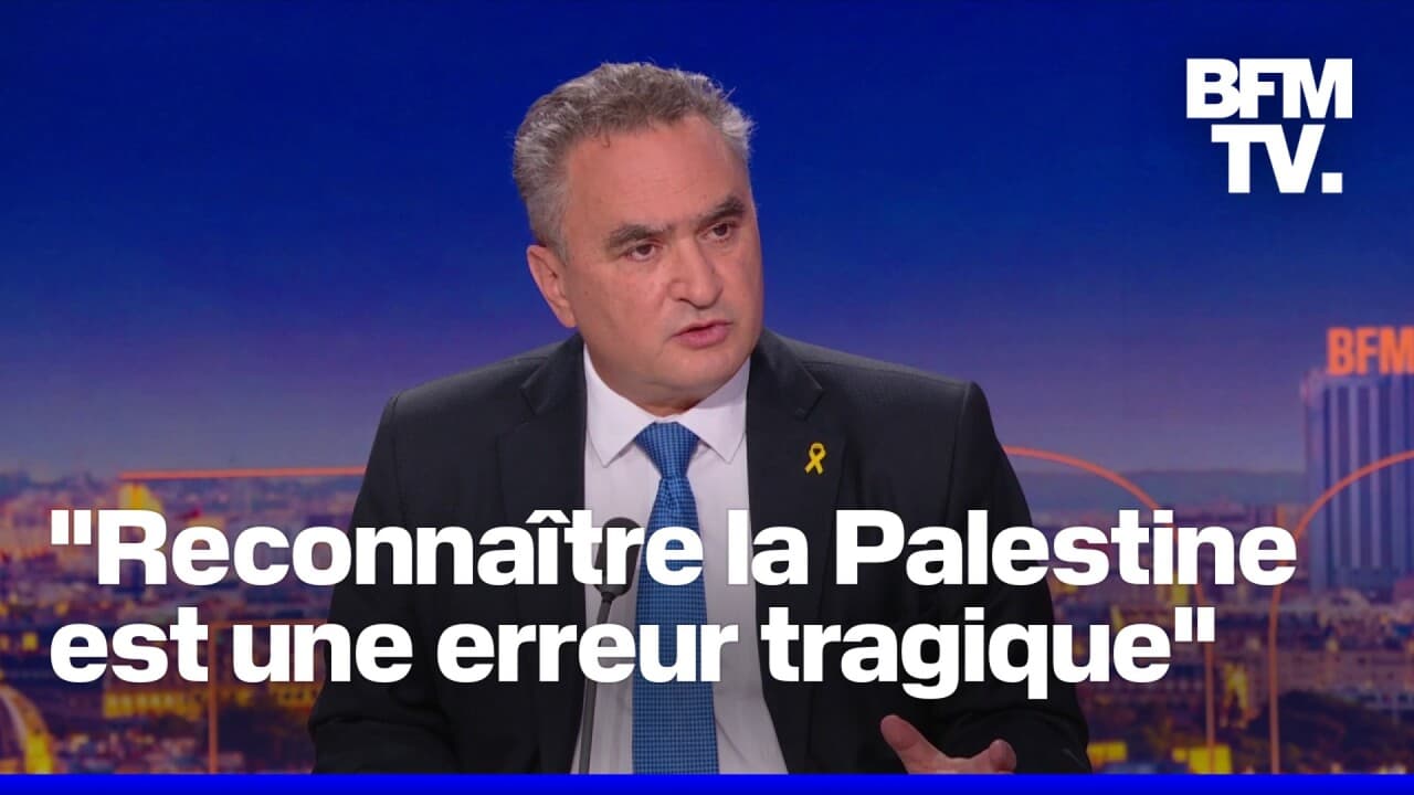 Reconnaissance de la Palestine: l'interview de Joshua Zarka ...