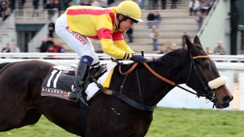 Grande première pour Kevin Nabet