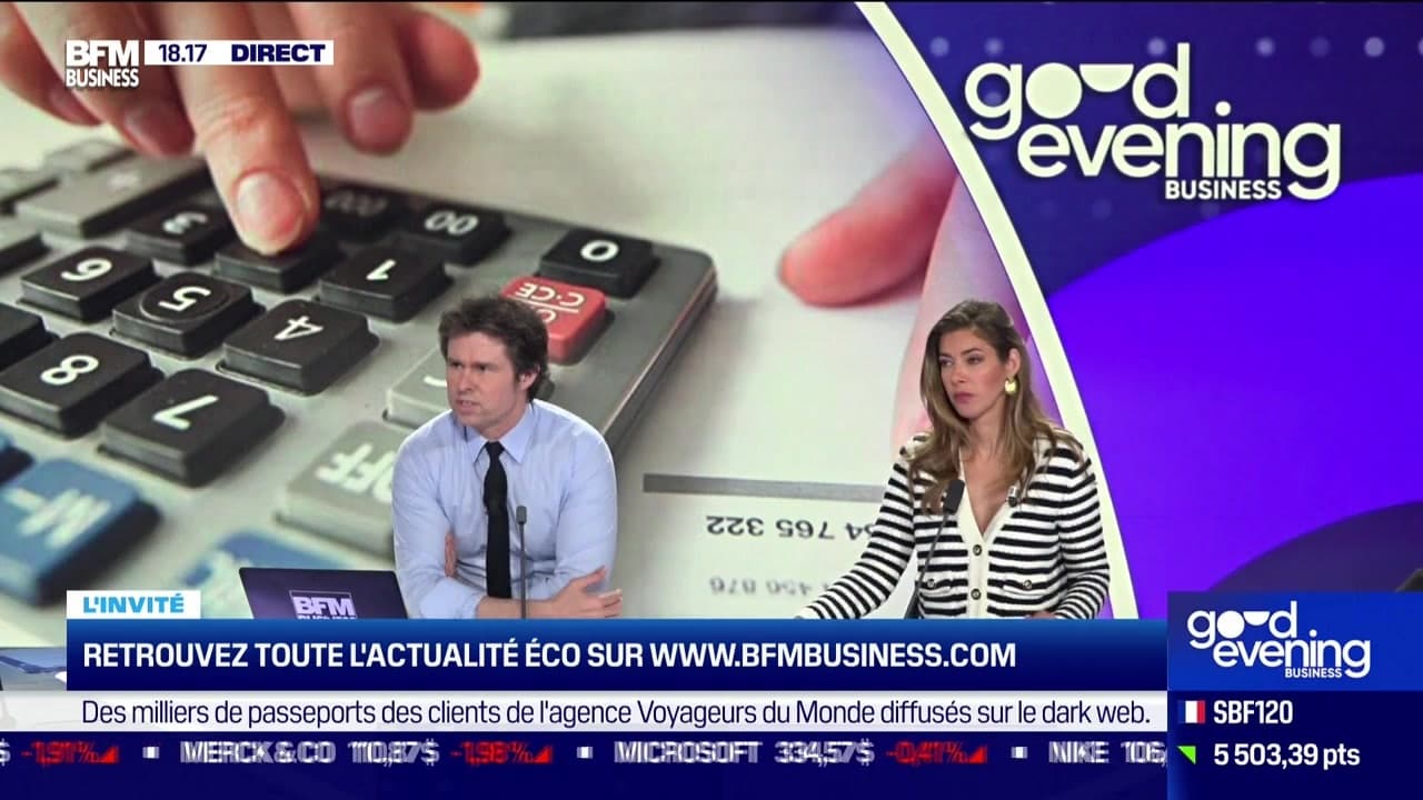 Good Evening Business : Partie 1 - 06/06