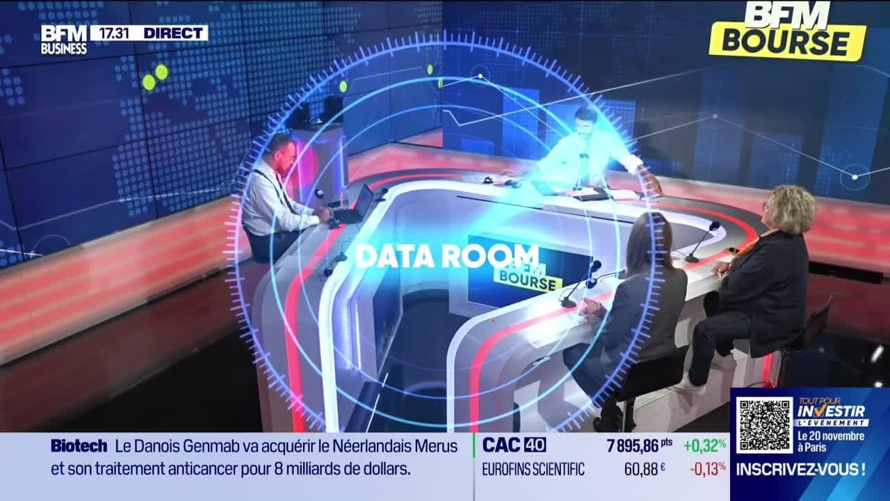 La Data Room : 4 millions = les ventes de maisons existantes sont ...
