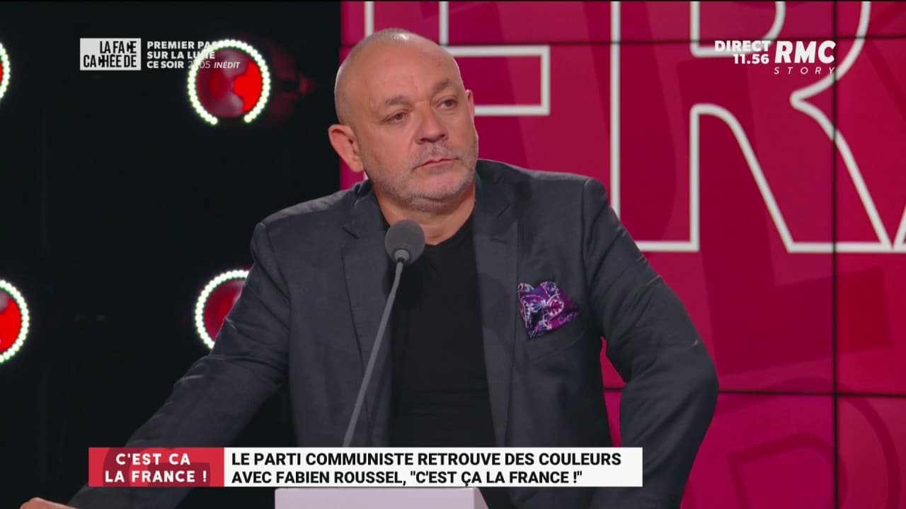C'est ça la France de Fred Hermel: Le parti communiste retrouve des ...