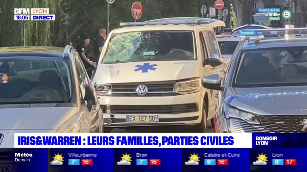 Iris et Warren : leurs familles se constituent partie civile