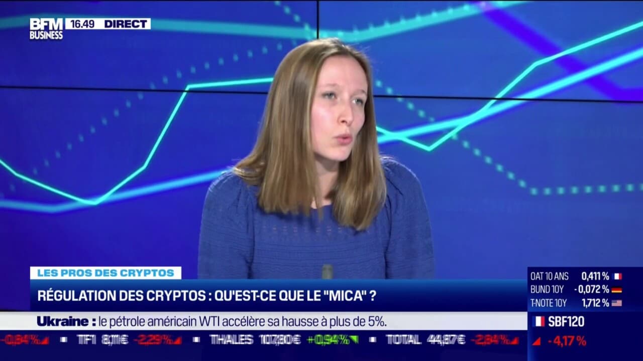 Régulation des cryptos : qu’est-ce que le ‘MICA” Régulation des cryptos : qu’est-ce que le ‘MICA”