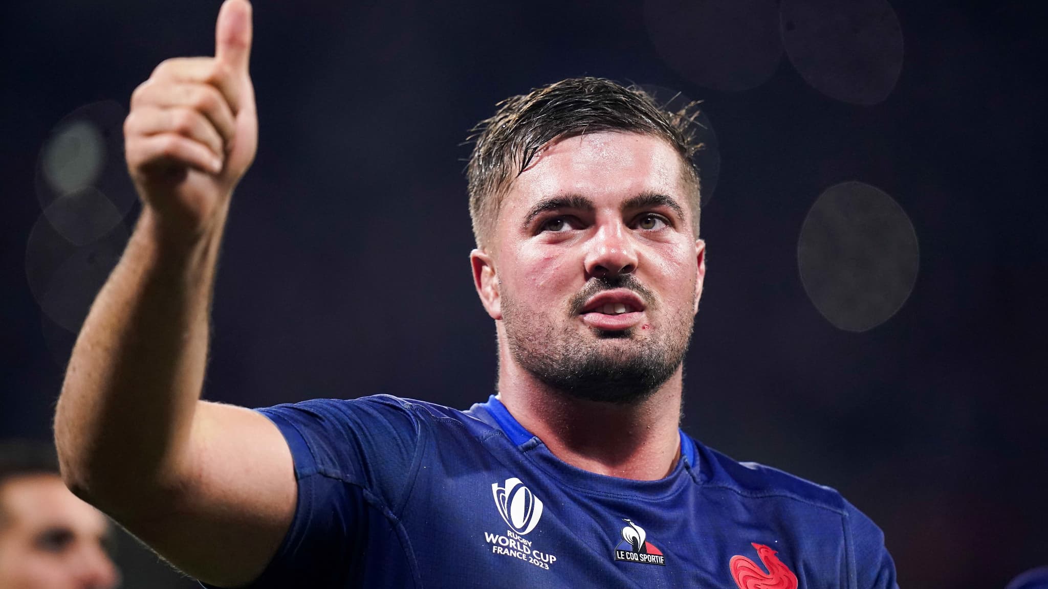 XV de France: Alldritt évoque un "très grand honneur" d'être capitaine ...