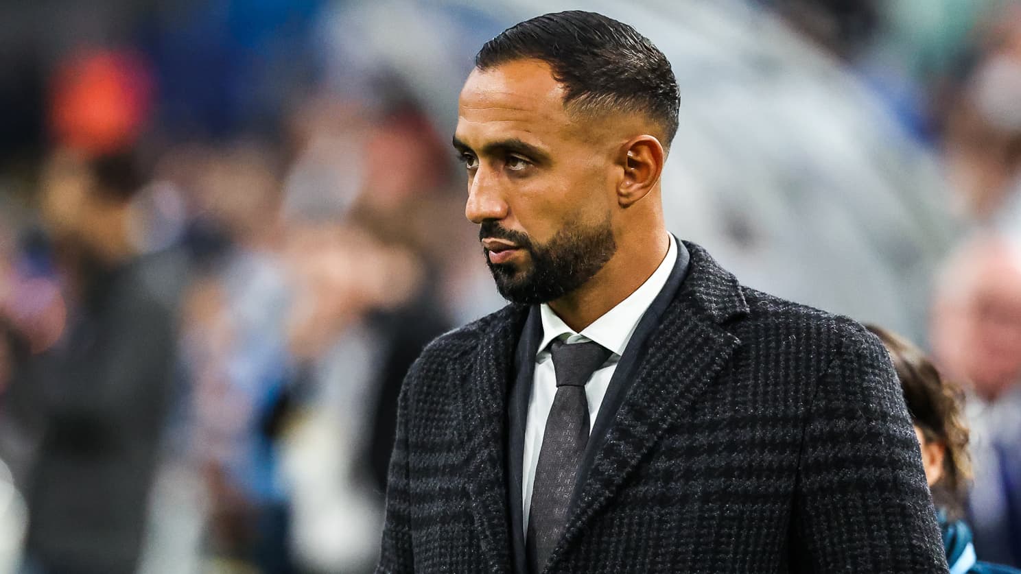 OM: revivez l'interview de Medhi Benatia dans Rothen s'enflamme