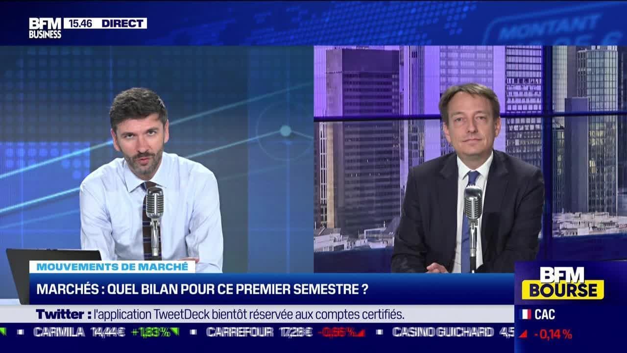 Aymeric Diday (Pergam) : Marchés, quel bilan pour ce premier semestre ...
