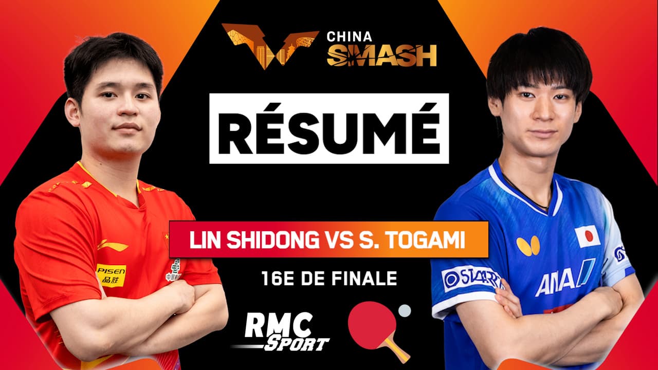 Résumé : Des PARPAINGS dans tous les sens entre Lin Shidong et Togami ...