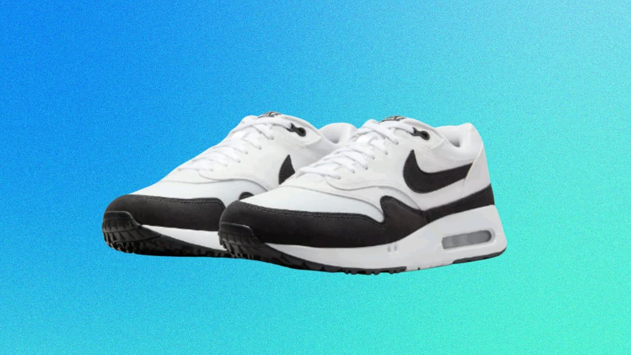 Une paire de Air Max 1 à moitié prix, ne manquez pas l'offre Nike qui affole la toile
