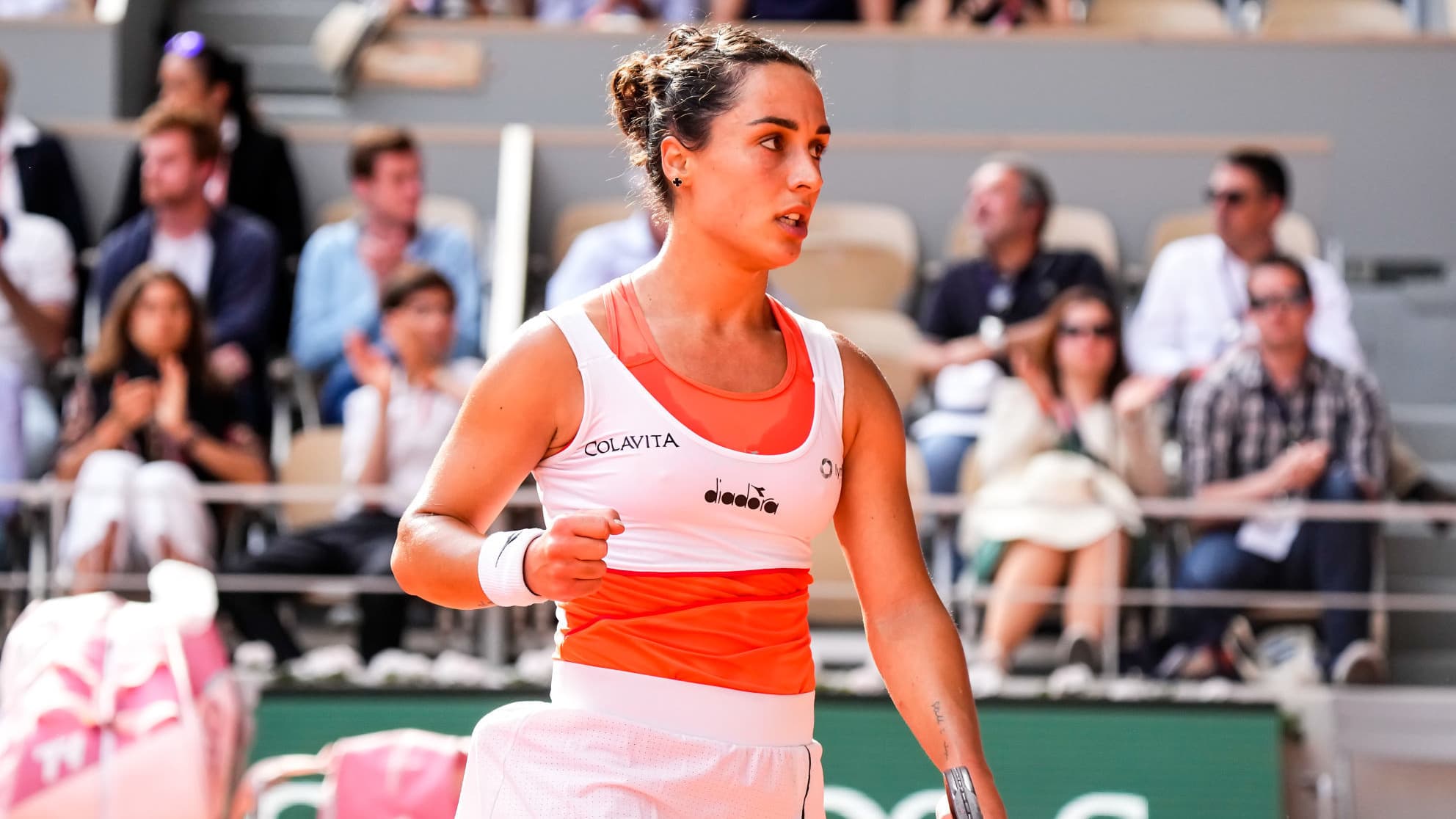 PRONOS PARIS RMC Le pari tennis d’Éric Salliot du 13 septembre – WTA ...