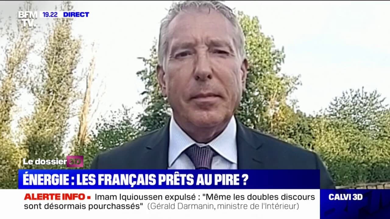 Flambée des prix de l'énergie: "Ce gouvernement est dangereux pour le ...