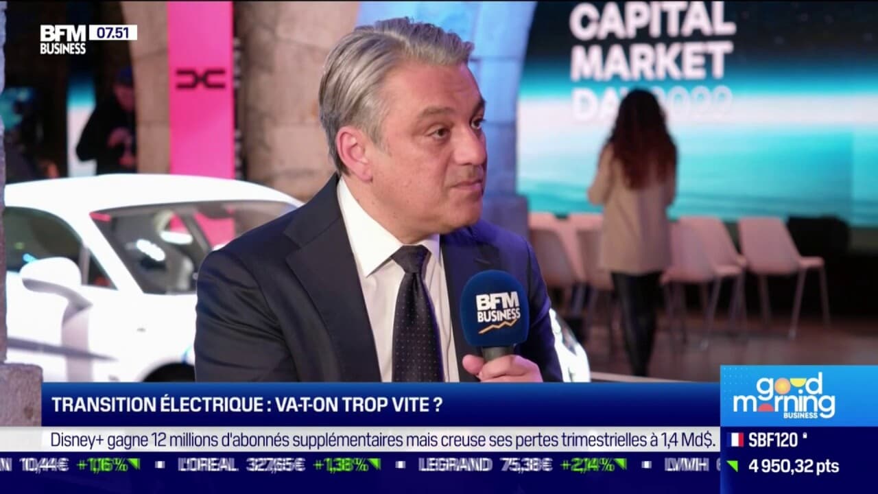 Transition électrique: va-t-on trop vite