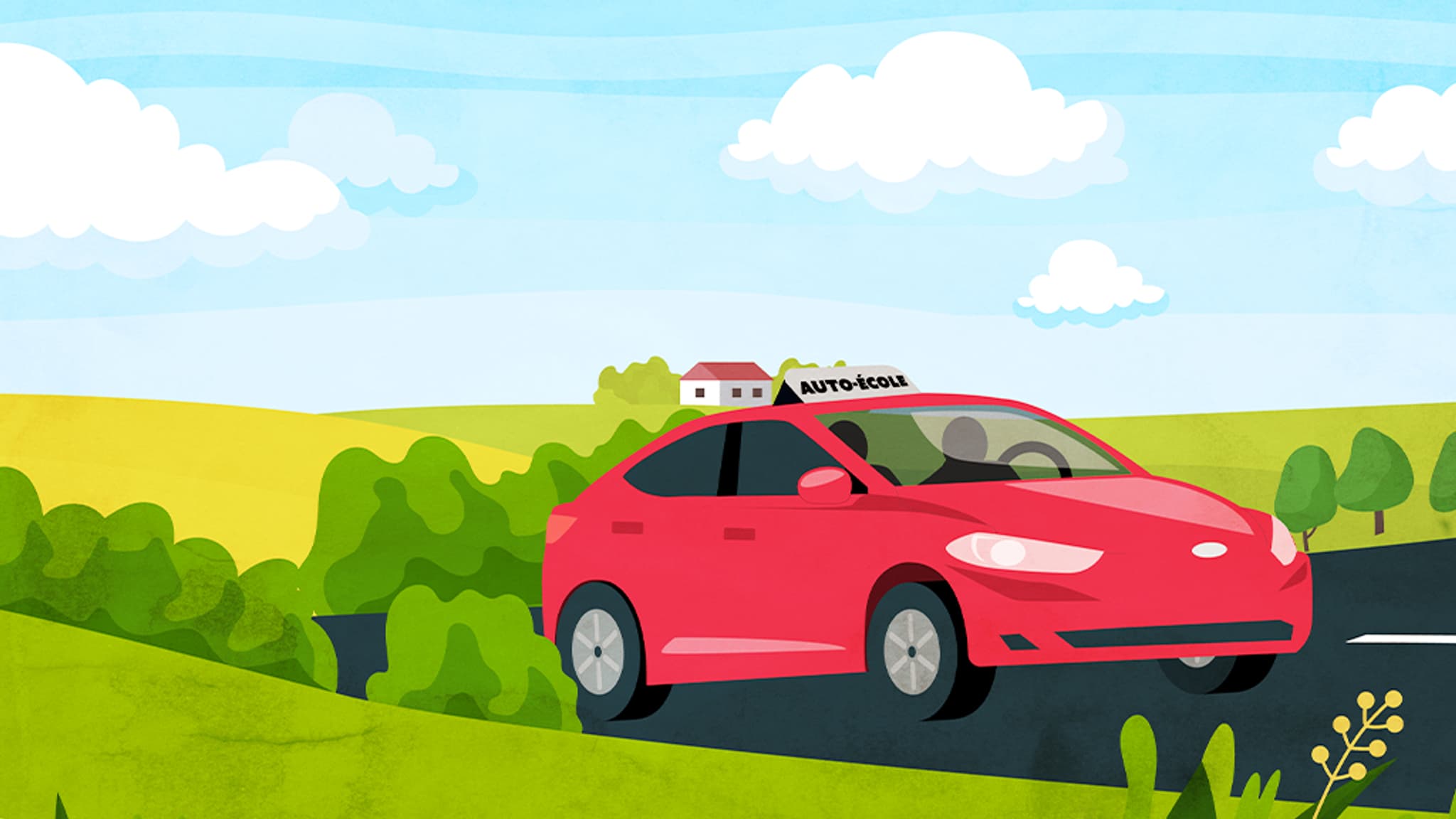 Les meilleures auto-écoles de France en 2024: le classement du taux de ...