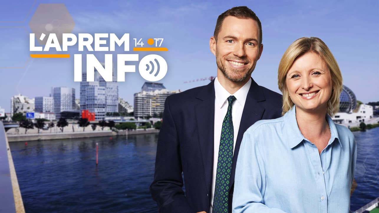 Replay BFMTV : L'aprèm info