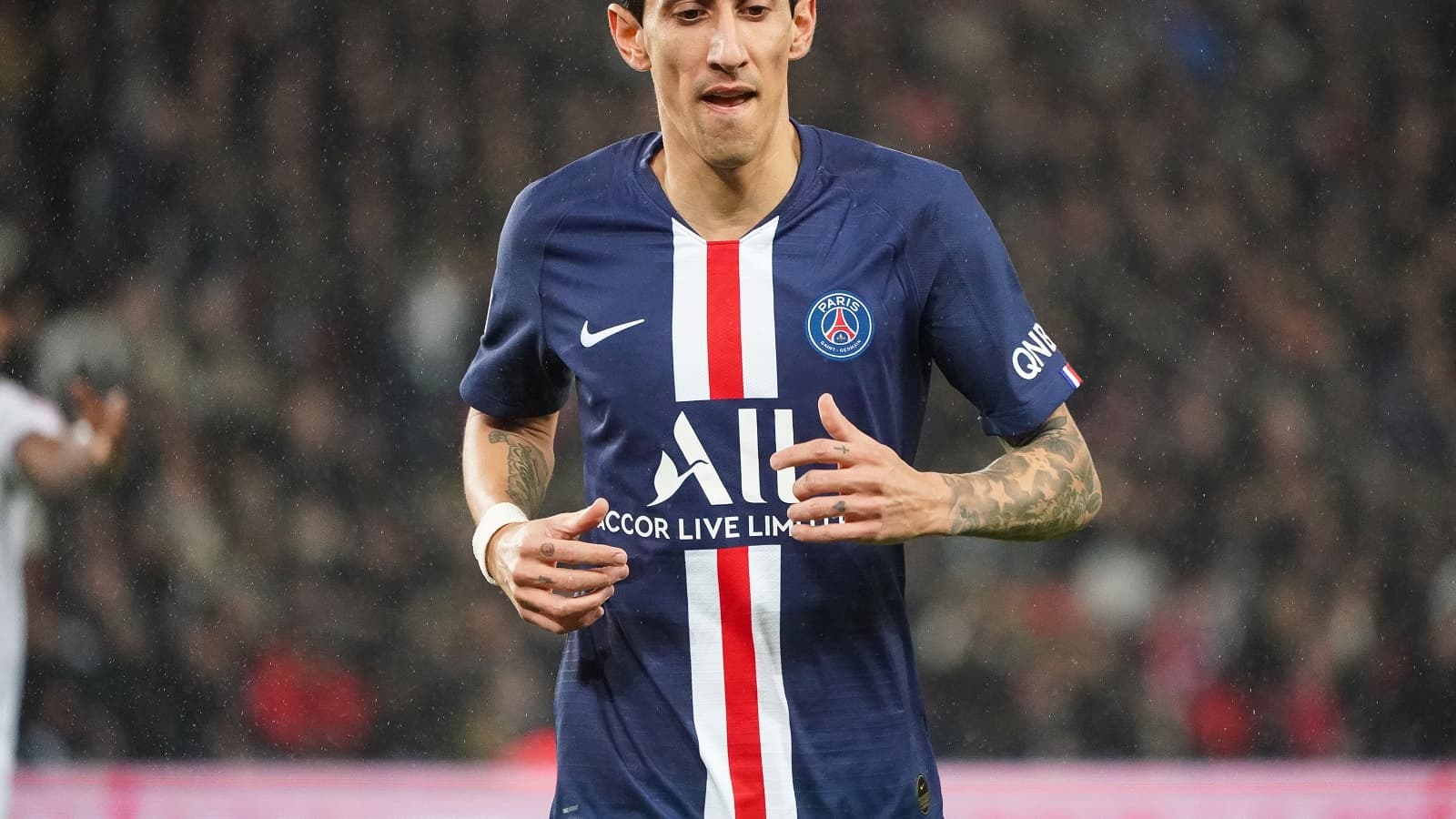 PSG: un déclic en Ligue des champions? "C'est du pipeau", répond Di Maria