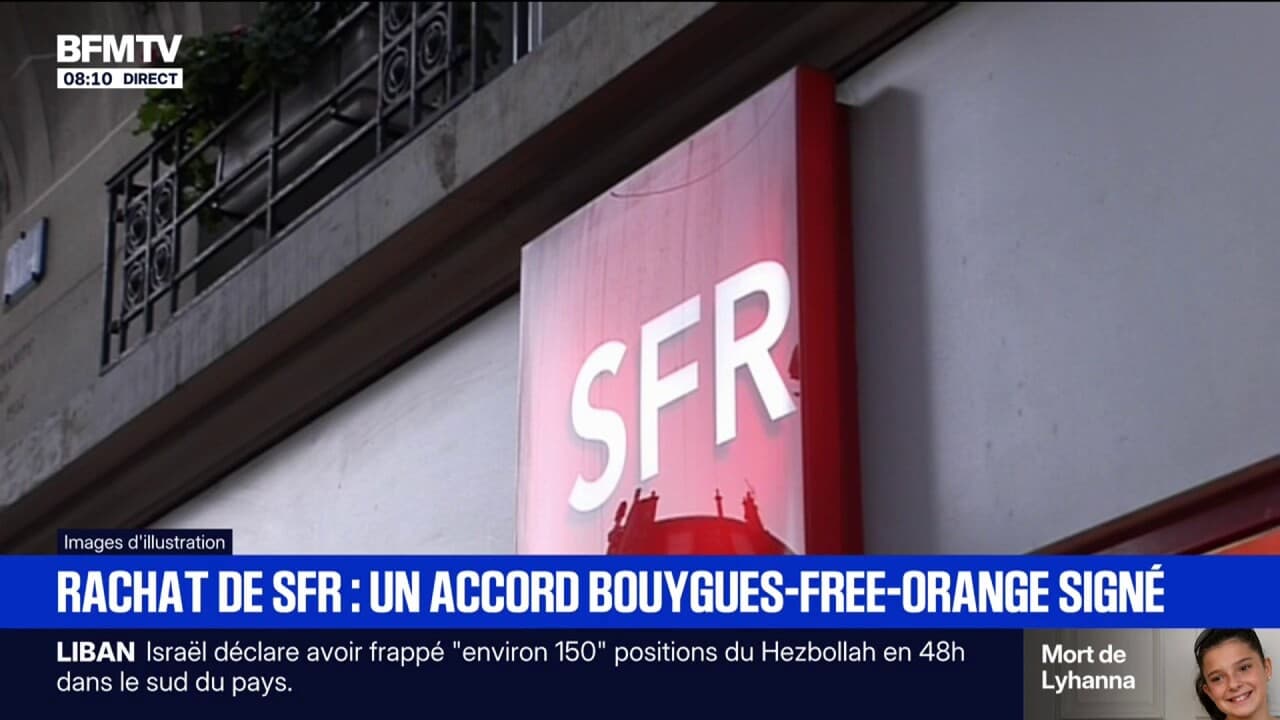 Bouygues Telecom, Free et Orange ont trouvé un accord avec Altice ...