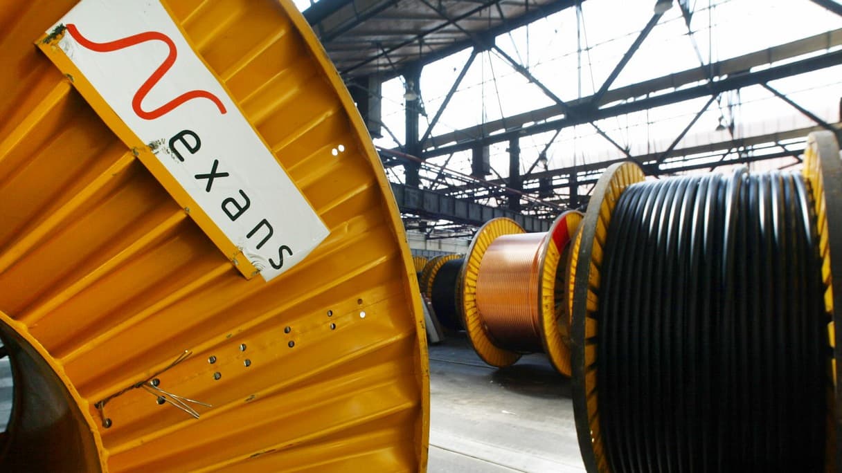 Christopher Guérin (Nexans) affirme que le monde entre "dans les Trente ...