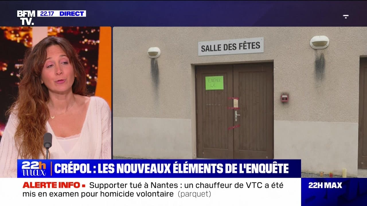 Crépol : les nouveaux éléments de l'enquête - 04/12