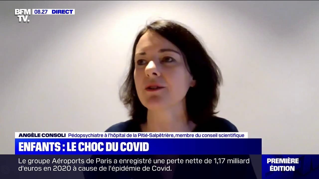 Angèle Consoli (nouvelle membre du Conseil scientifique) appelle "à ...