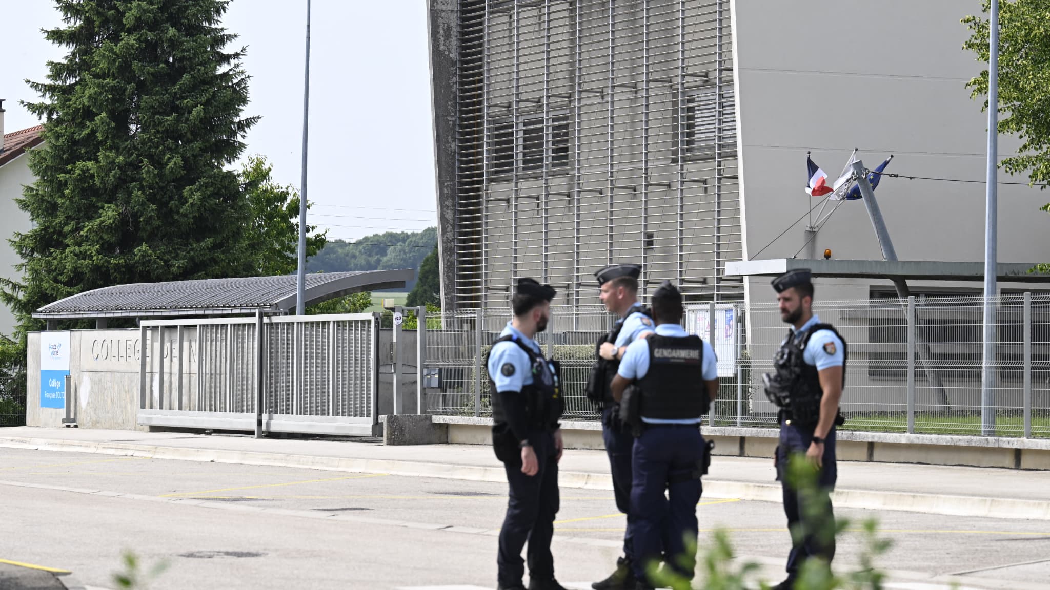 INFO BFMTV. Surveillante tuée à Nogent: la garde à vue du collégien de ...