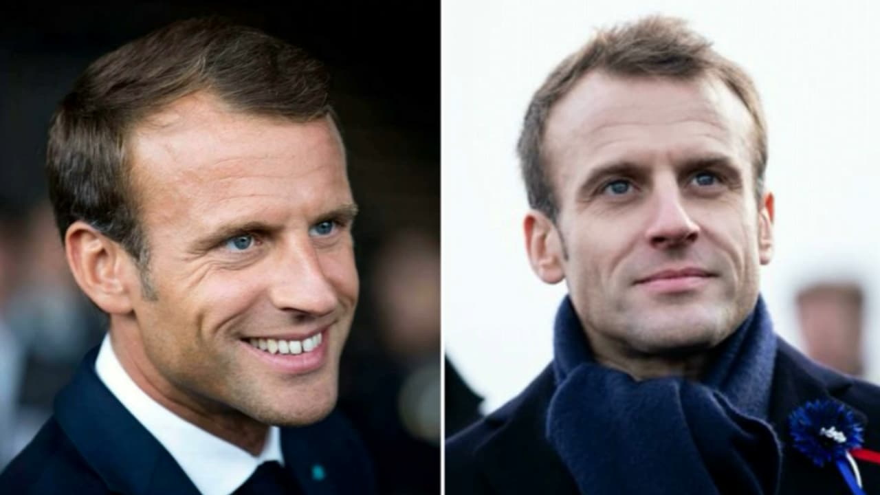 Emmanuel Macron a changé sa photo de profil sur les réseaux sociaux