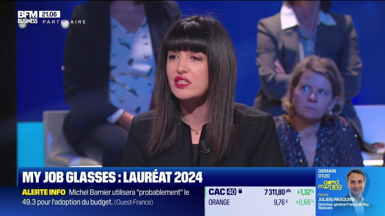 Éducation & Formation 2024 - My Job Glasses